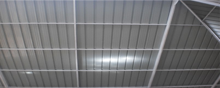 Calaminón Aluzinc TR4, coberturas metálicas | calamina de aluzinc ...